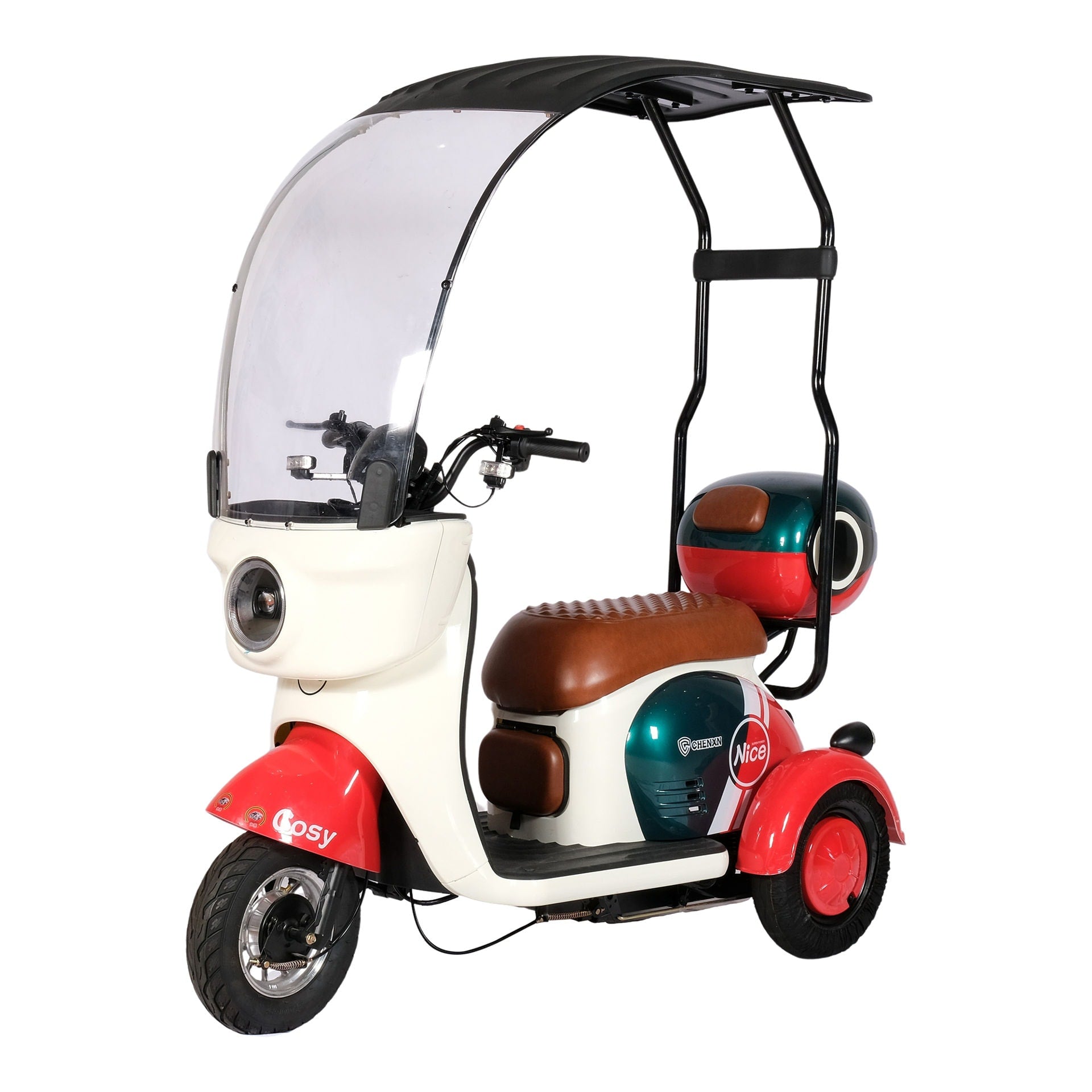 Tuk Tuk Scooter– COOLBABY
