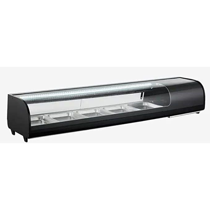 Grace Sushi Display Refrigerator - 132L– COOLBABY