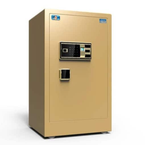 Fingerprint Safety Deposit Vault 40x37x60 cm– COOLBABY