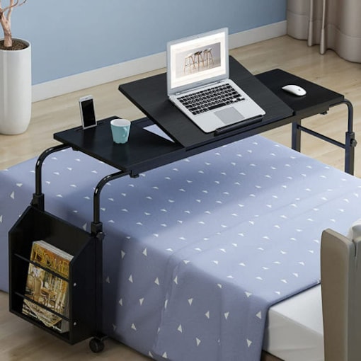 Adjustable Height Computer and Laptop Table– COOLBABY