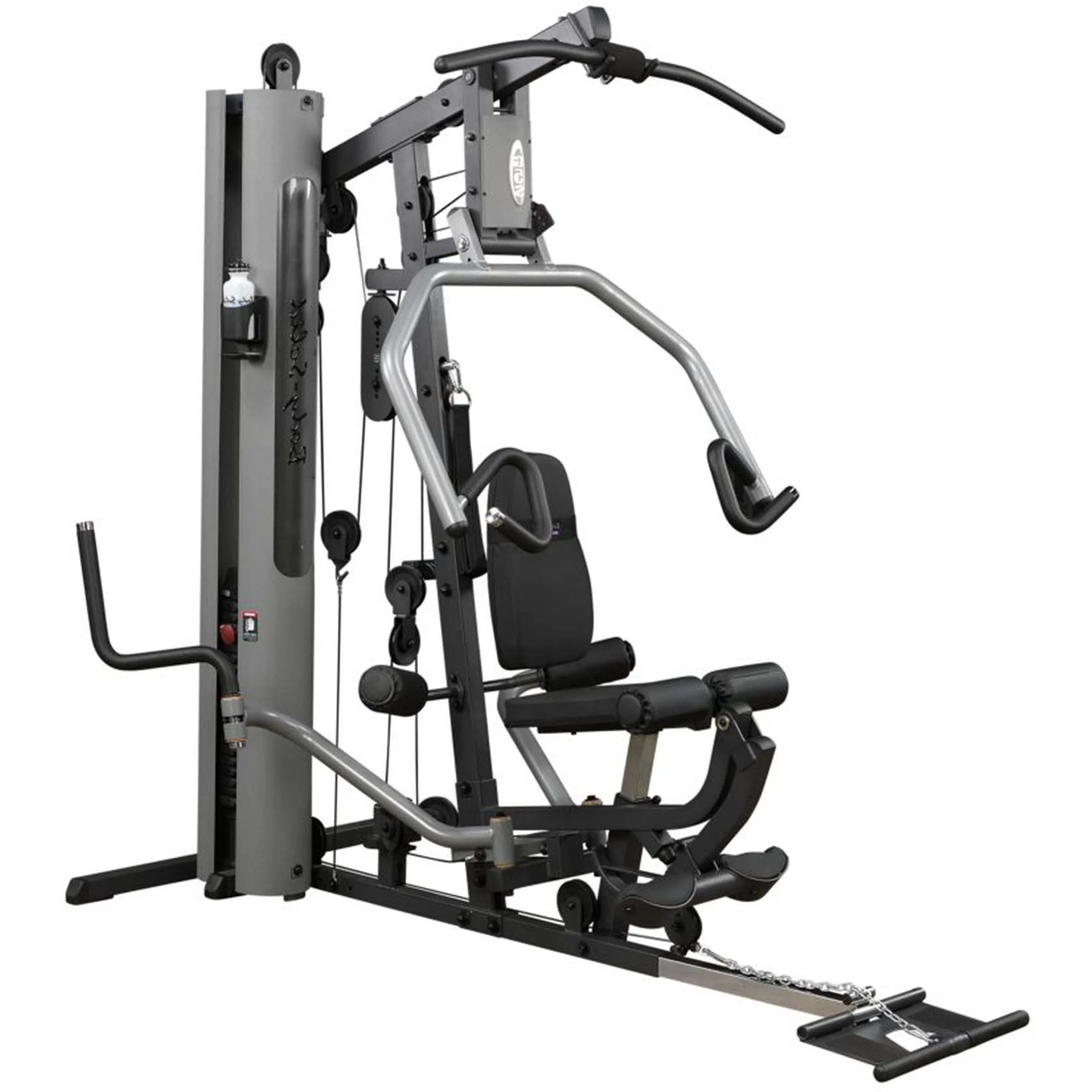 COOLBABY Body Solid G5S Single Stack Home Gym - Ultimate Strength Trai