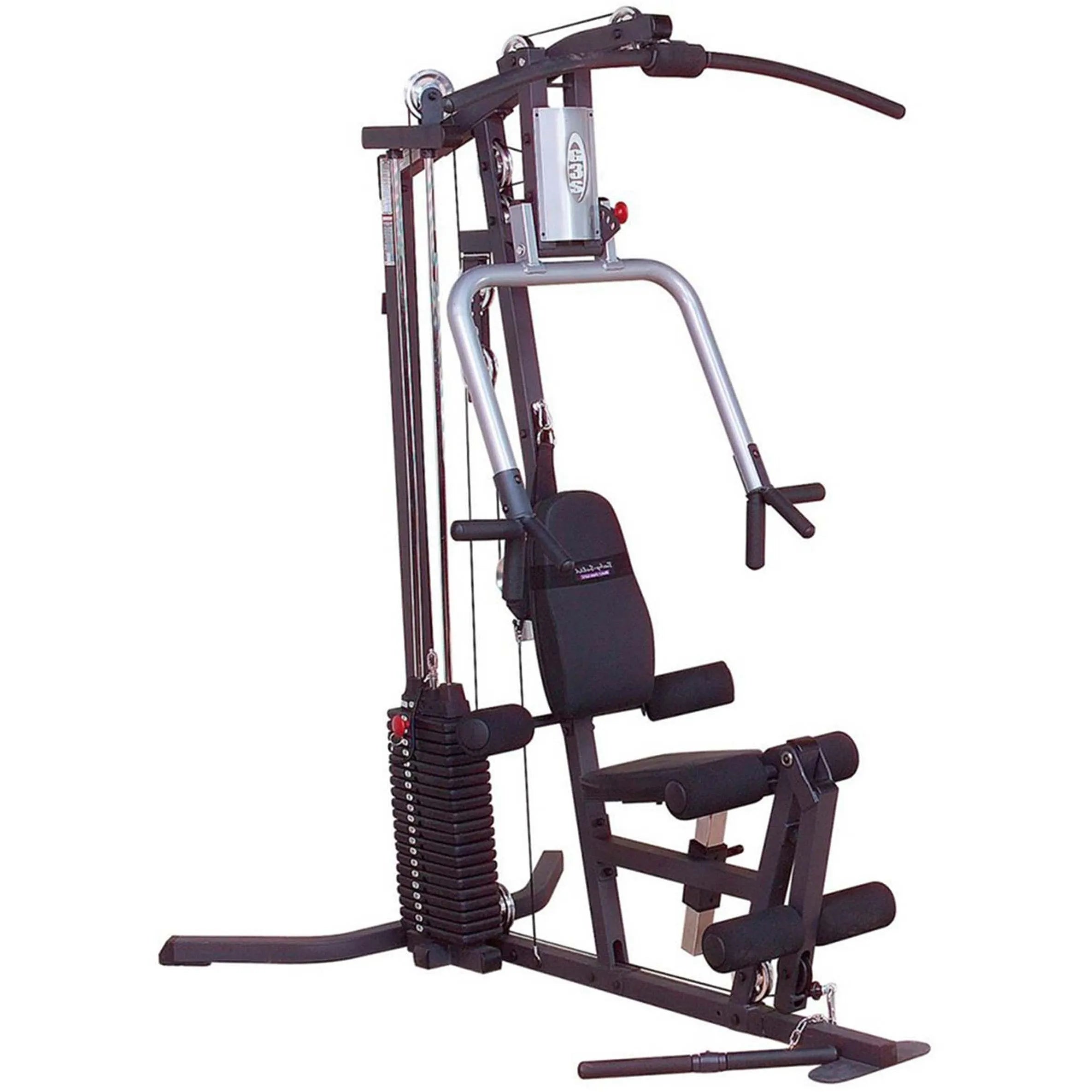 COOLBABY Body-Solid G3S Home Gym with 160 lb Weight Stack – Full-Body