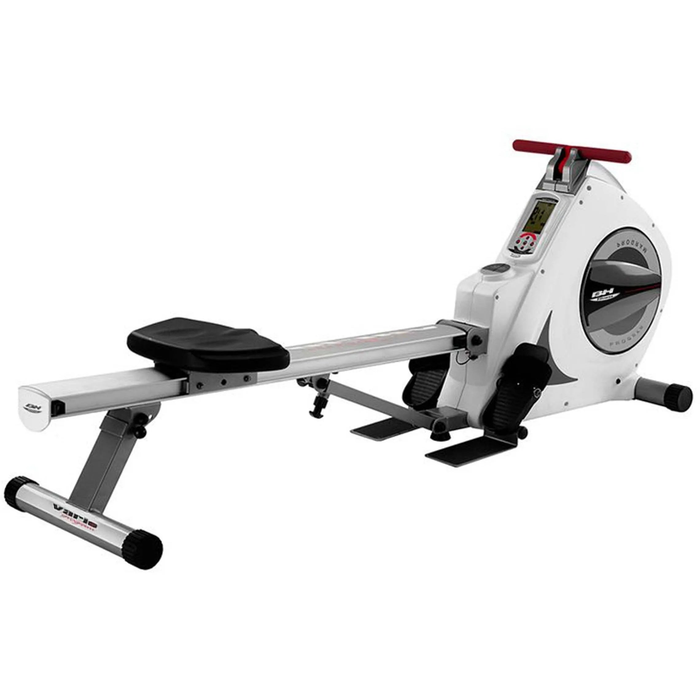 BH Fitness R350 Vario Pro Rower - Premium Magnetic Rowing Machine– COOLBABY