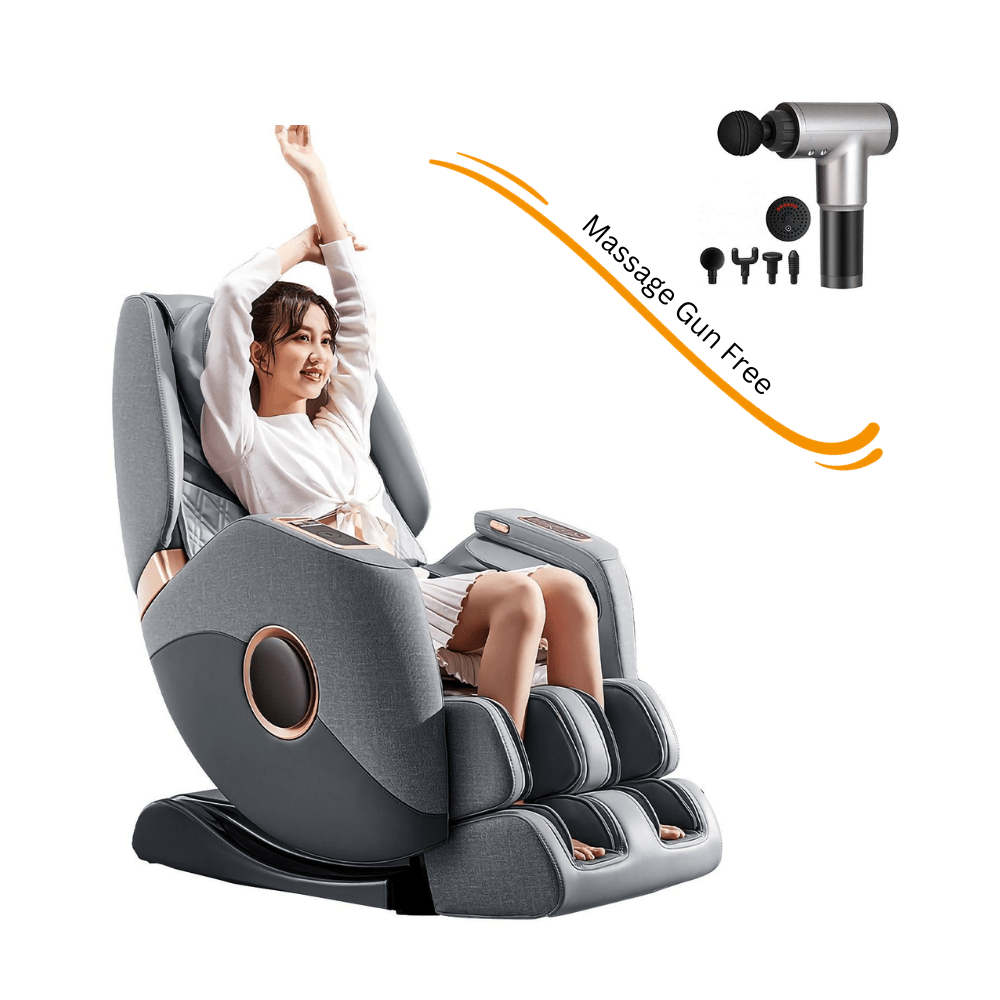 COOLBABY® RK-1912 Massage Chair - Home Office Luxury Capsule Chair