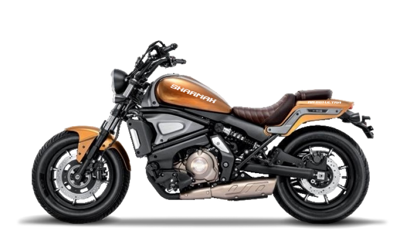 Sharmax Road Bike RR 551 ULTRA: High-Performance 554cc Motorcycle– COOLBABY