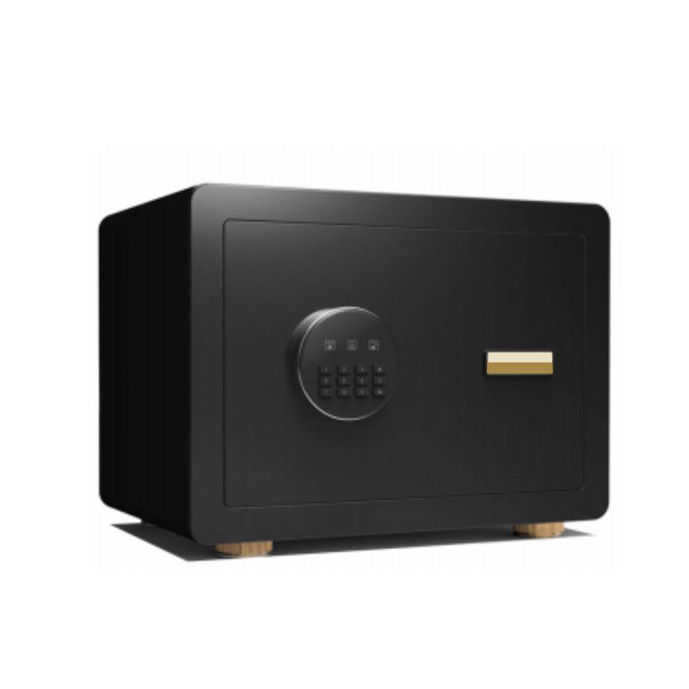 COOLBABY BXG-20D Hotel Safe Box with Hotel Style Digital Lock and Key