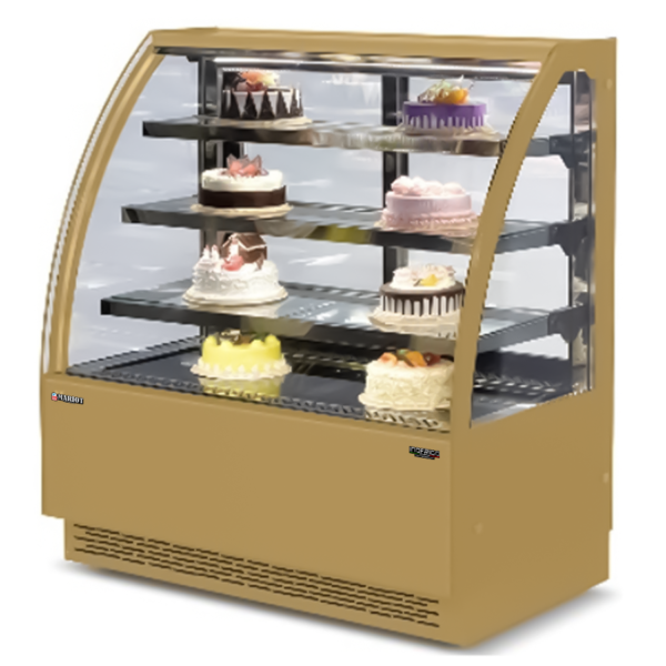 Cake Showcase, Dessert Refrigerated Showcase– COOLBABY