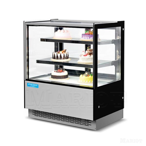 Cake Showcase, refrigerator Showcase Glass– COOLBABY
