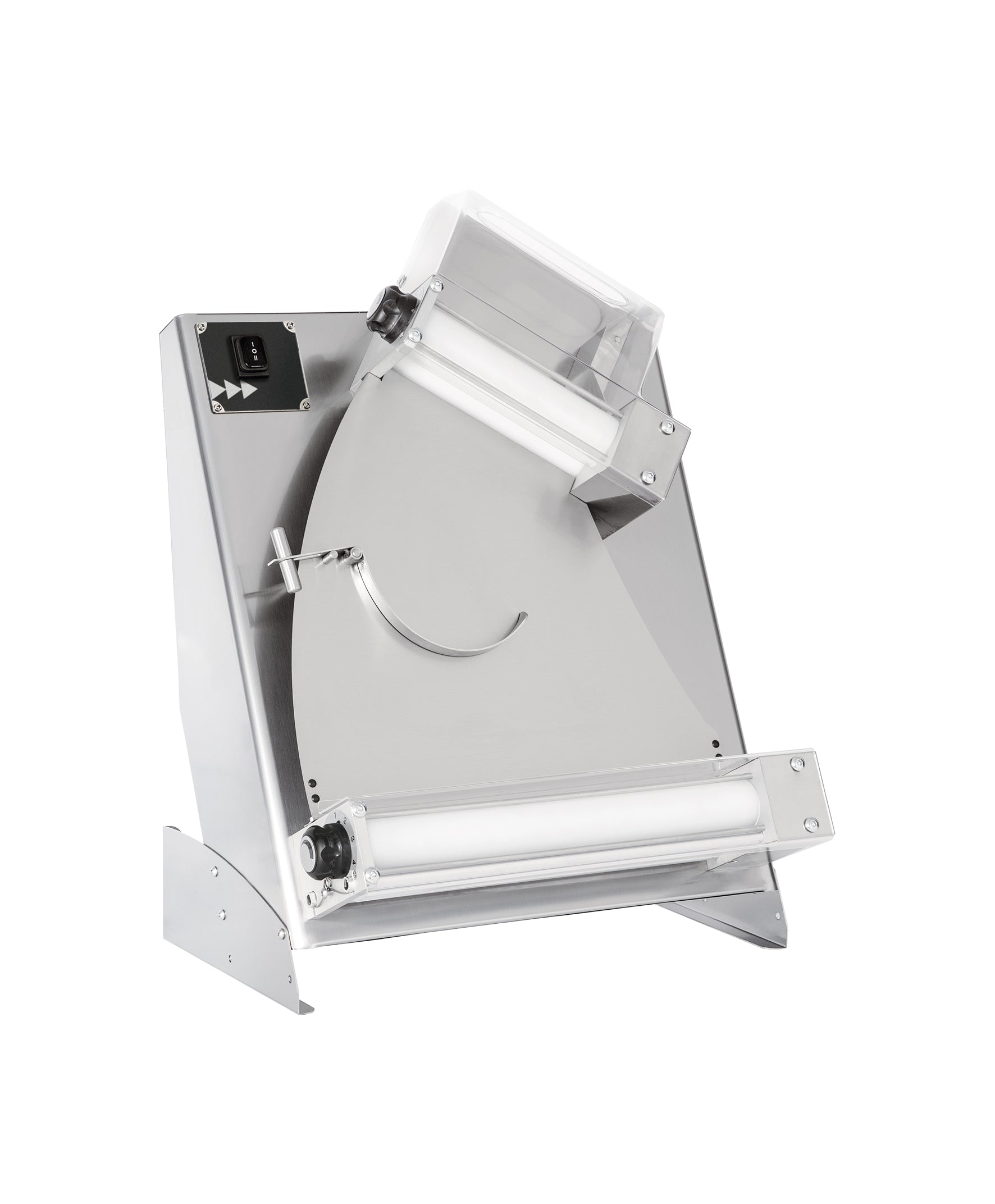 COOLBABY Prisma Food DSA 310 Pizza Rolling Machine – Double Roller Dou