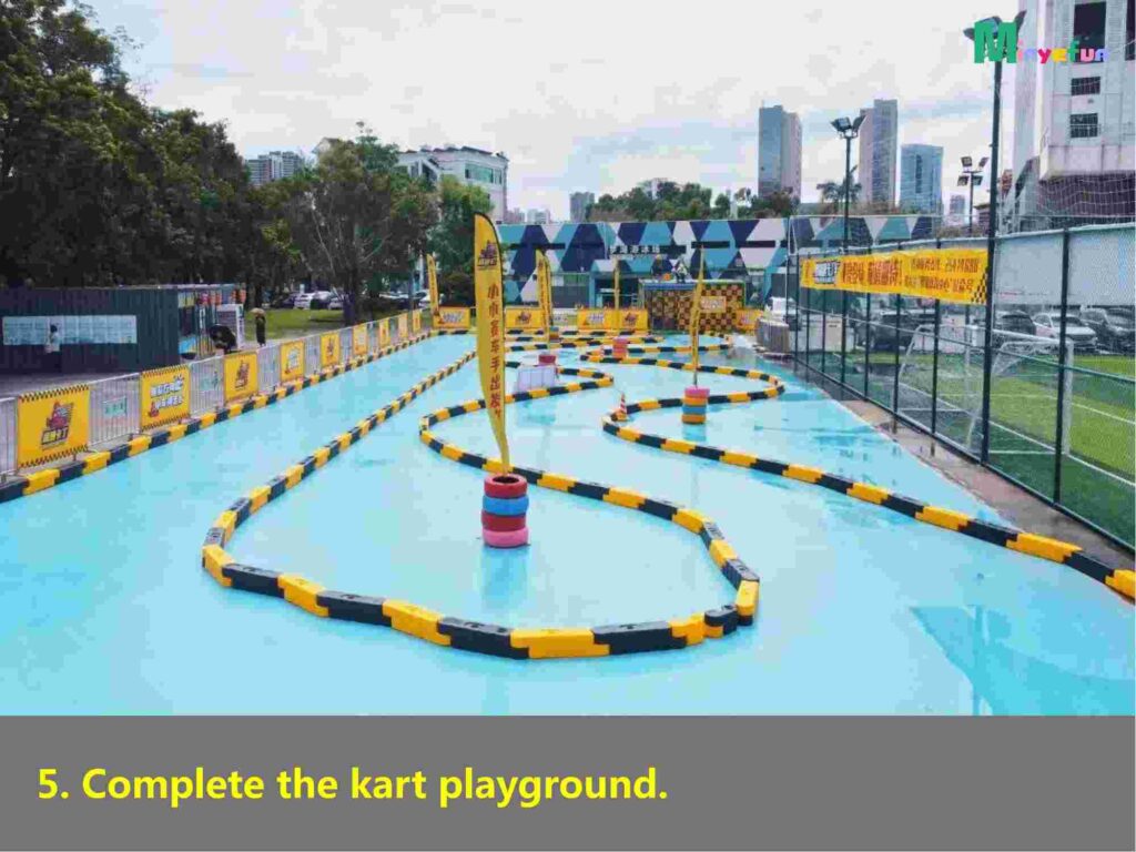 Ultimate Go-Kart Playground: Unleash the Thrill with Our Complete Setu ...