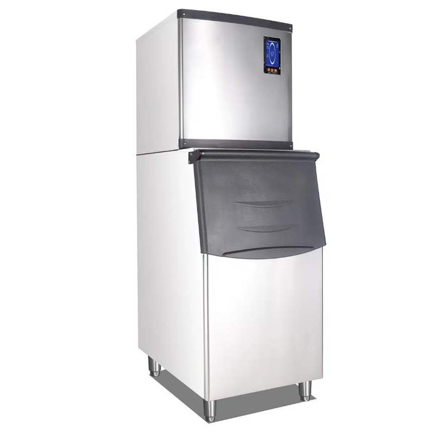 Commercial Ice Maker Machine, Cube Ice Machine - Capacity 300 Kg– COOLBABY