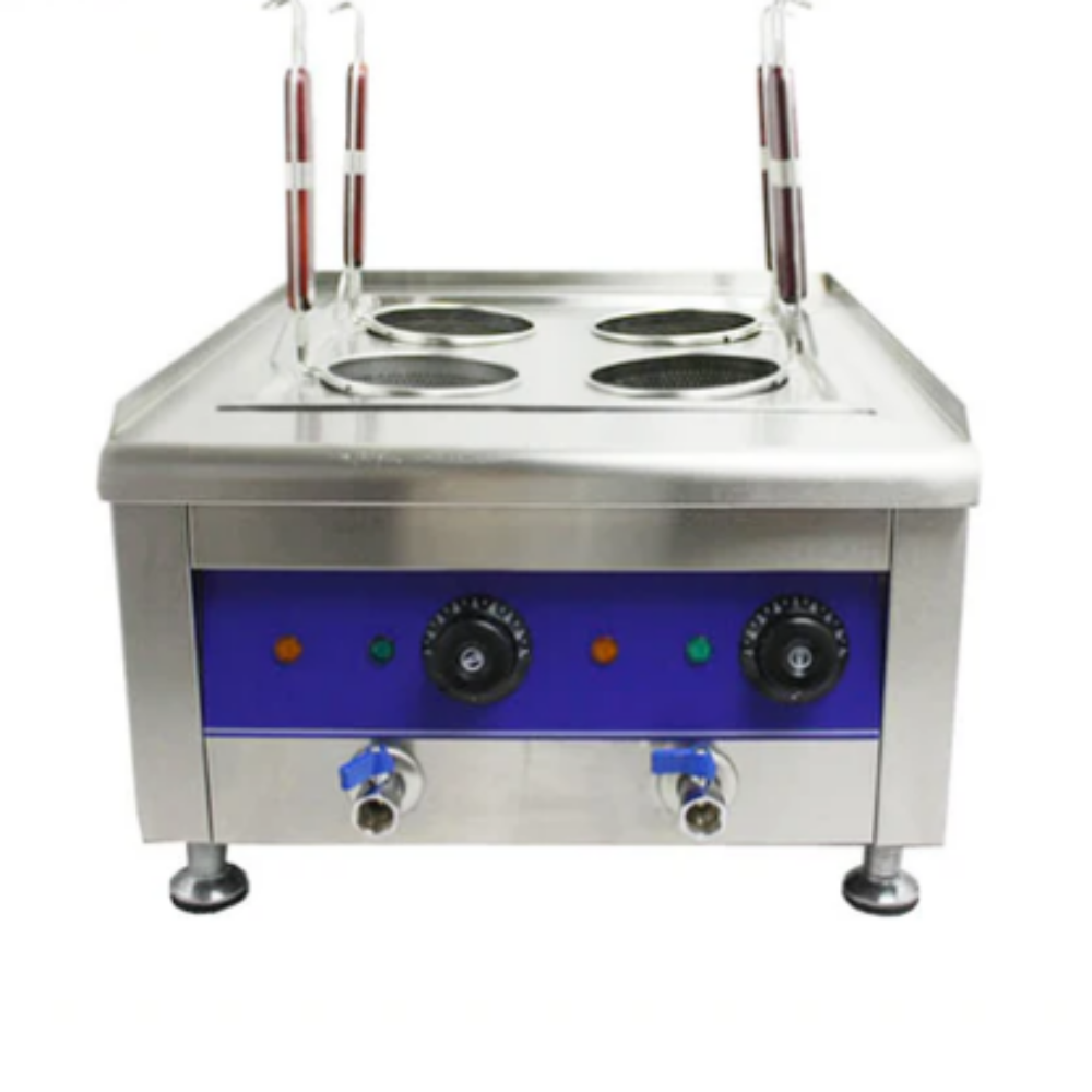 Fast Heating Tabletop Noodle Cooking Warmer Gas Pasta Cooker– COOLBABY