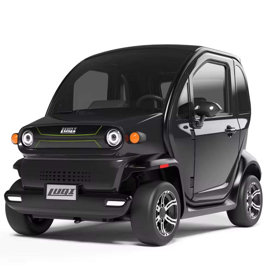 Adult Two Seats 4000w Street Legal Electric Micro Car Vehicle– COOLBABY