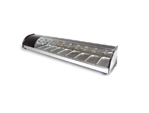 Sushi Showcase, Sushi Display Case Cabinet– COOLBABY