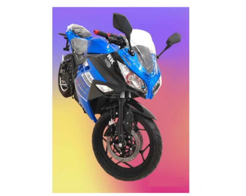 Electric Heavy Bike 3000 Watt Motor Power - Blue– COOLBABY