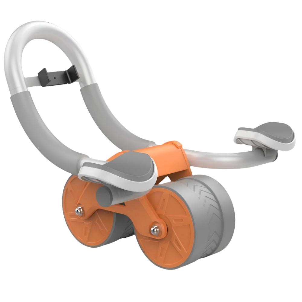COOLBABY JFQ01 Plank Abdominal Wheel, Ab Roller Wheel With Elbow Support ，Equipment For ...