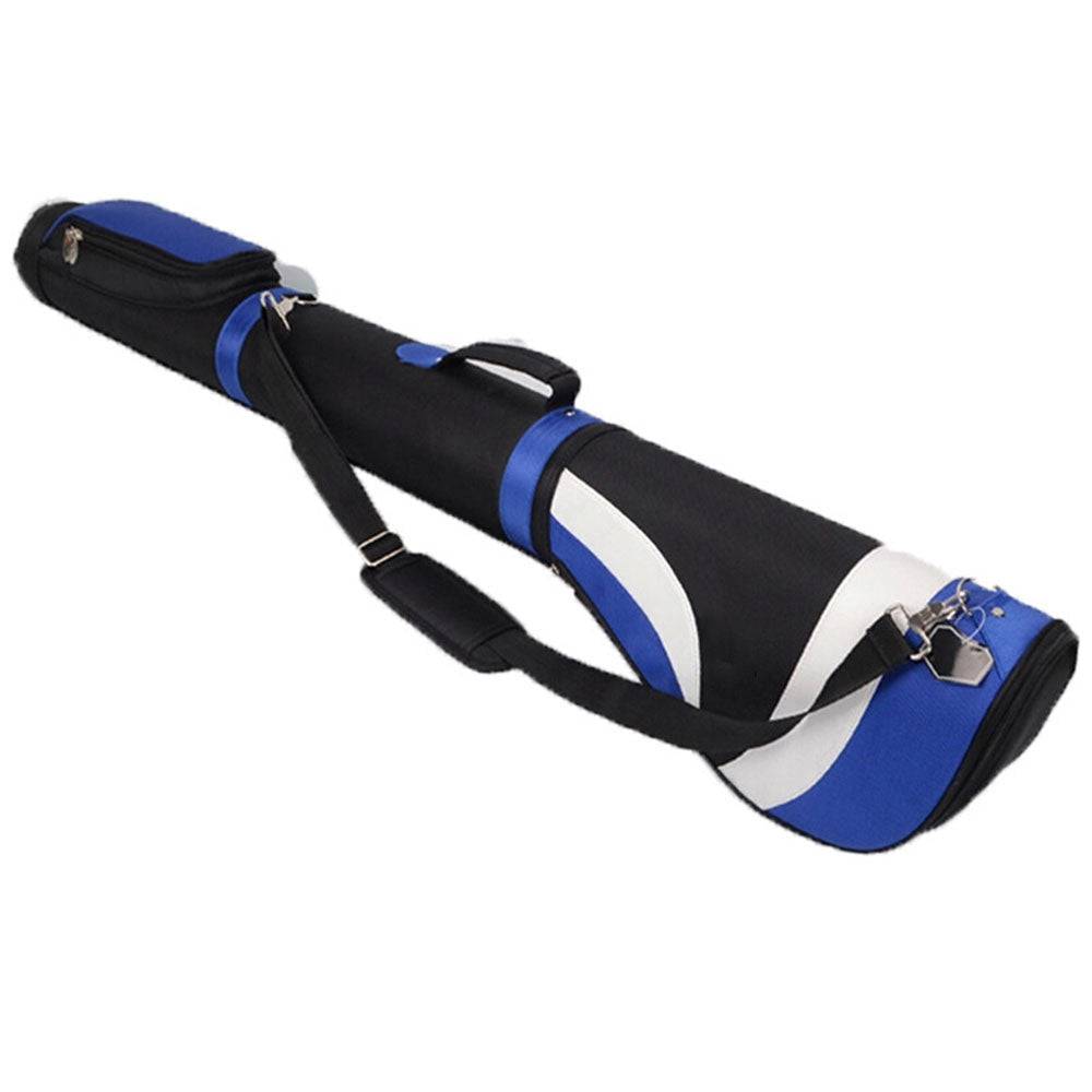 COOLBABY Golf Gun Bag,Golf Standing Packaging Can Hold 6-7 Clubs,Golf