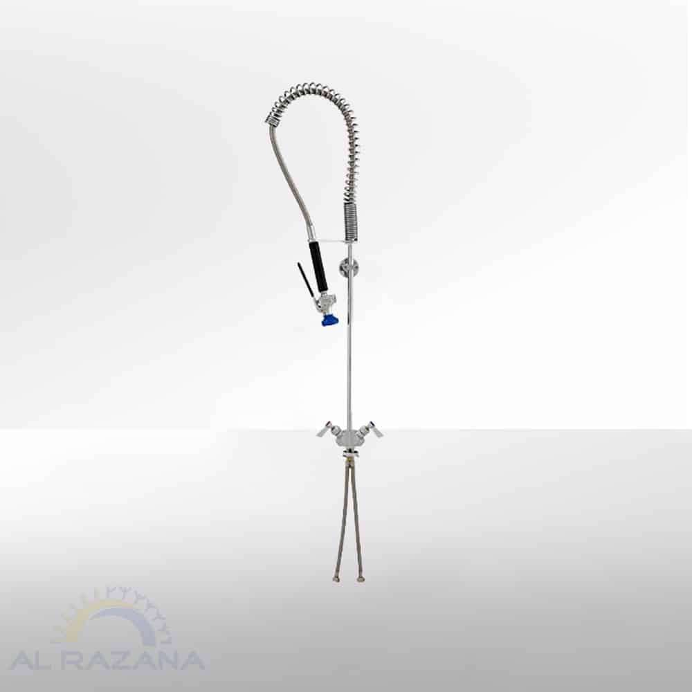 COOLBABY Fisher 2110 Pre-Rinse Unit - Dual Control Spring Style with U