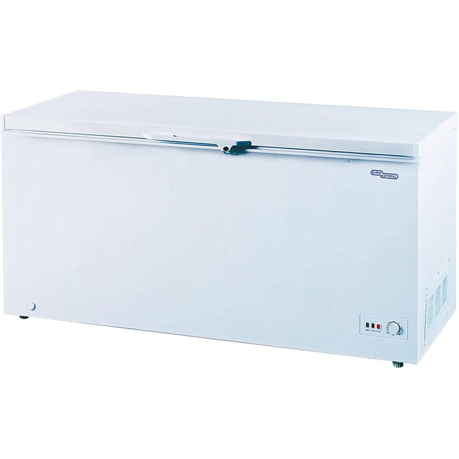 Super General Chest Freezer 700 Litres Large Capacity, This Chest Free ...