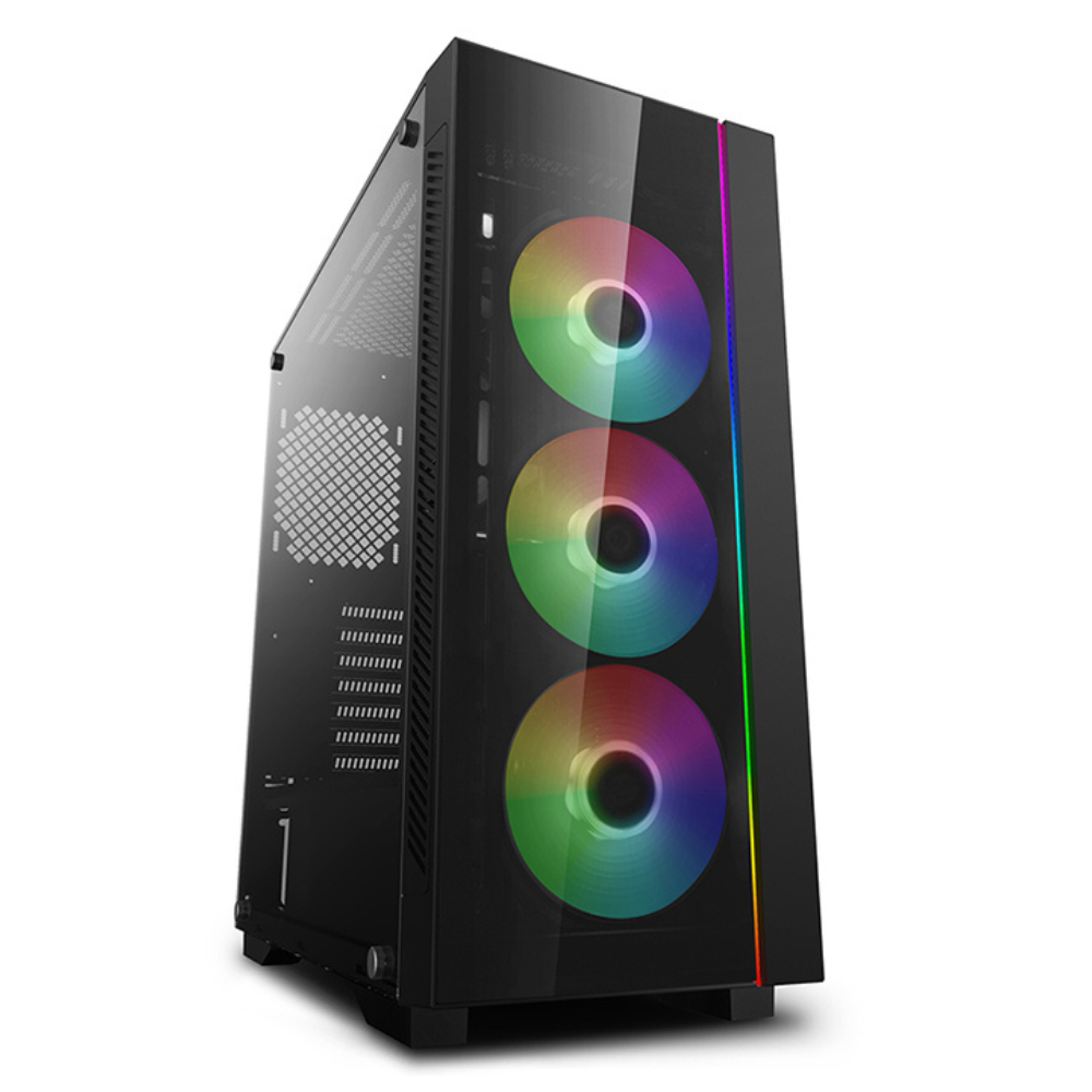 Bravo Black pc (INTEL CORE I5-12400F, 32GB RAM, RTX3060 Ti 8GB OC GPU ...