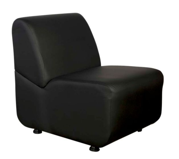 Coco Single Seater Custom Sofa - Black– COOLBABY
