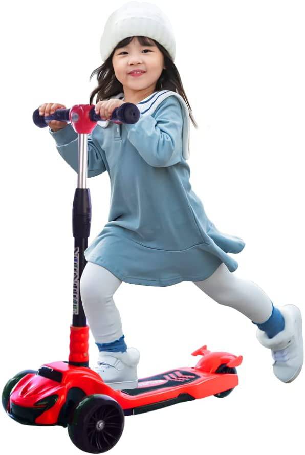 Kid cool scooter store