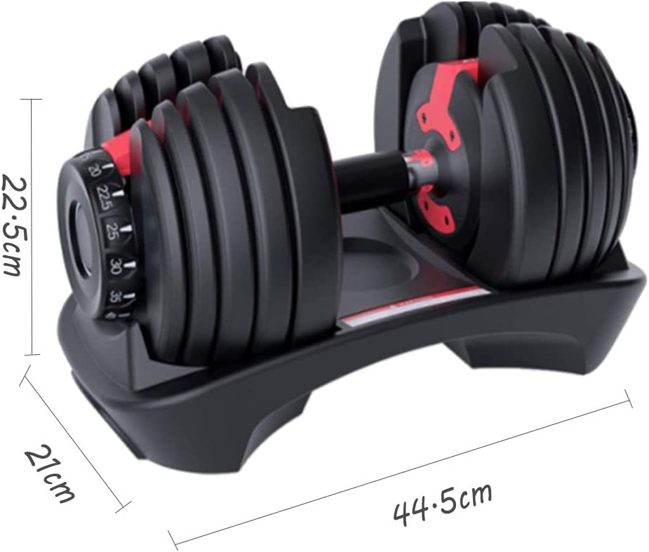 COOLBABY GL24-2 Automatic Adjustable Dumbbells