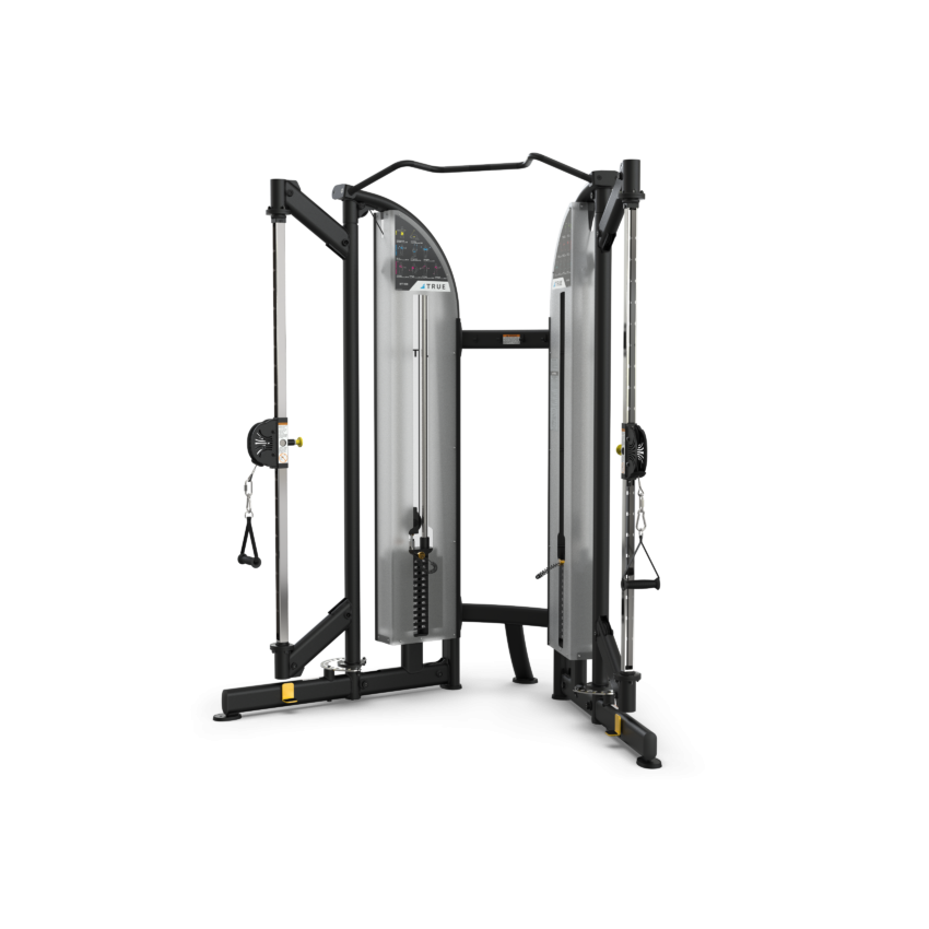 COOLBABY TRUE EXTREME FUNCTIONAL TRAINER XFT100-19: Versatile Fitness
