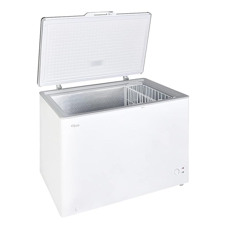 Super General Chest Freezer 350 Litres Large Capacity, This Chest Free ...