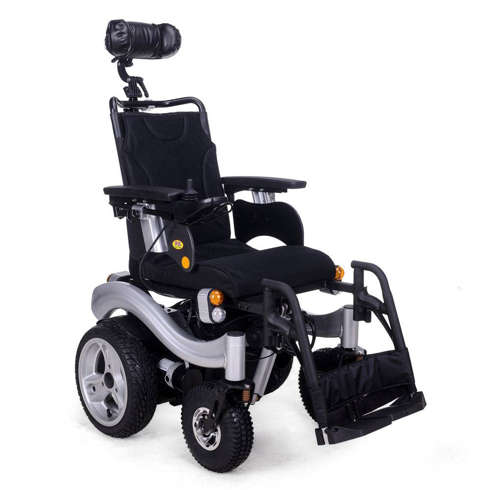 ENJOYCARE EPW65: Heavy-Duty Power Wheelchair, Stable with 2x75AH ...